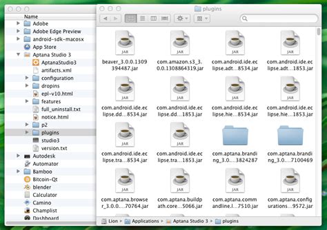 Plugins Folder Tree In Finder Sidebar Or Stuck To Finder Ask
