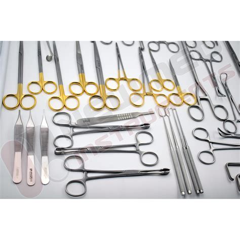 Thyroidectomy Instruments Set Ent Instruments New Med Instruments