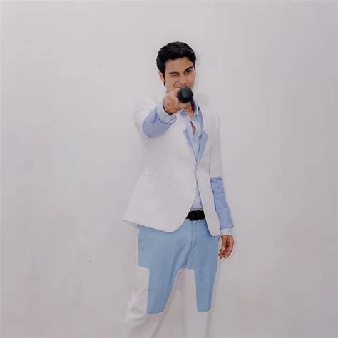 8 Portraits Of Handsome Style Of Cinta Brian The Star Of Buku Harian Seorang Istri At