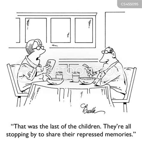 Repressed Memory Cartoons And Comics Funny Pictures From Cartoonstock