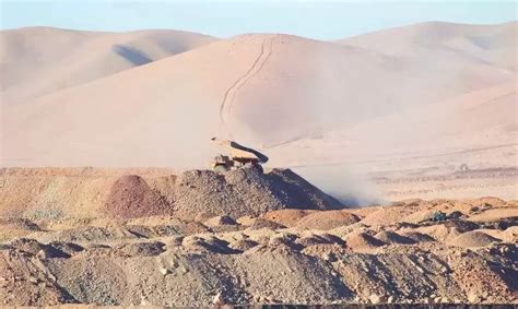 Antofagasta Minerals Proyecta Buscar Cobre En Perú Reporte Minero