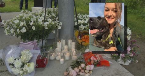 ‘this Could Have Been Anybodys Daughter Vigil Held For Surrey