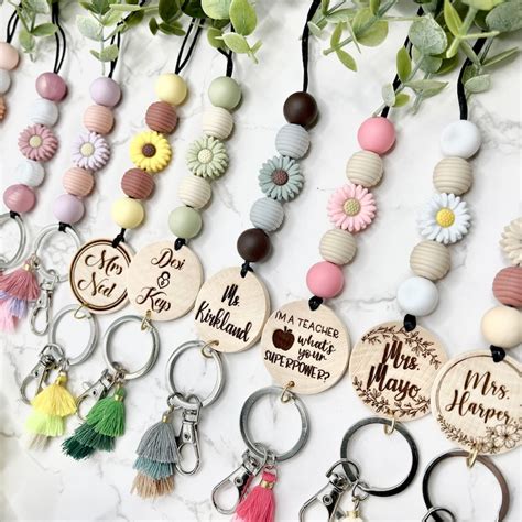 Lanyard Necklace Etsy