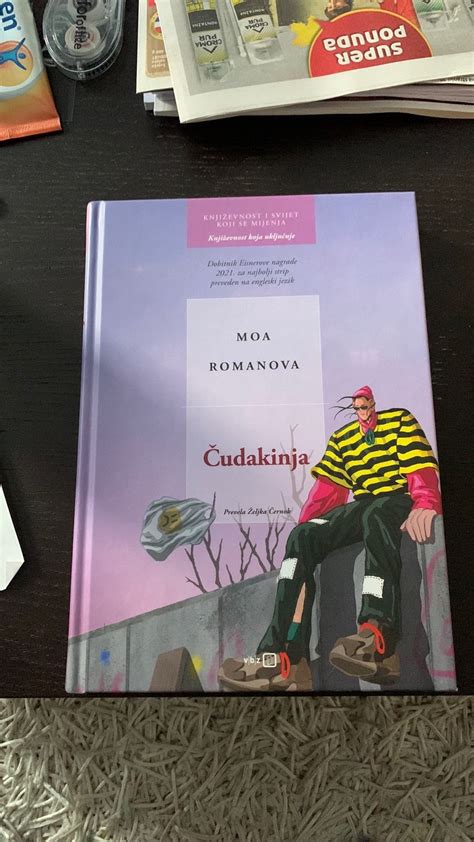 Čudakinja Moa Romanova