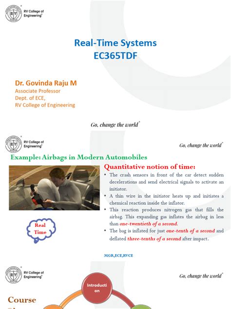 Real Time Systems Pdf