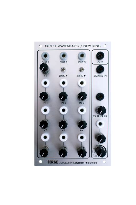 Serge Modular Patch Point