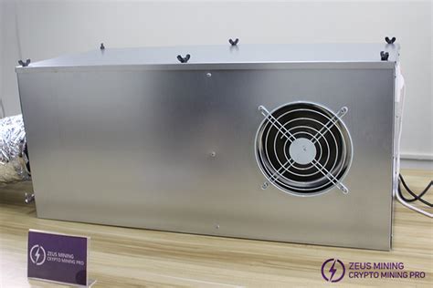 Crypto Miner Silencer Zeus Mining