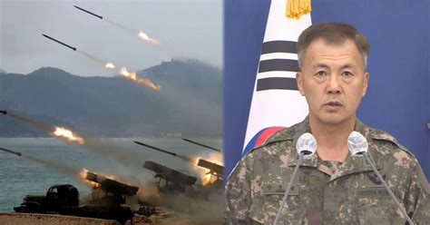 북한 9·19 군사합의 위반 포사격군 대북 엄중경고