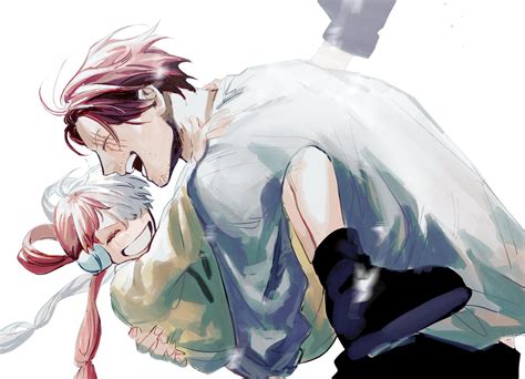 Uta And Shanks One Piece And More Drawn By Hgmtso Danbooru