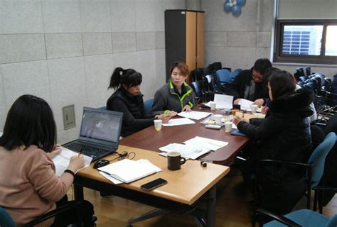 중증장애아동 가정을 위한 마을 통합돌봄 우리에게 맡겨라 성북구사회적경제센터