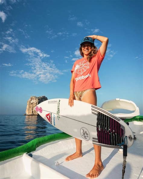 Sofia Mulanovich Feet