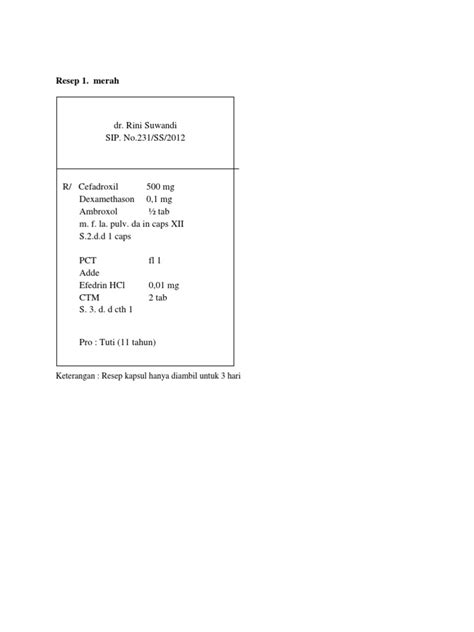Resep 1 Pdf