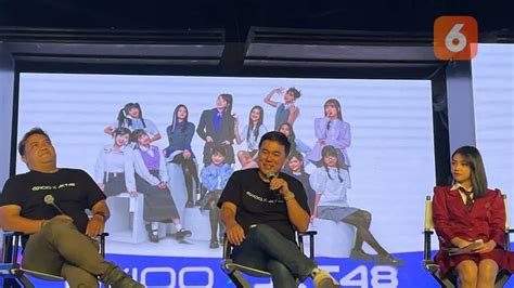 Axioo Umumkan Jkt48 Jadi Brand Ambassador Bakal Rilis Laptop Edisi