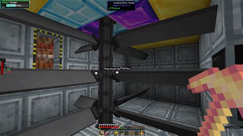 Bigger Reactor Turbine And Reactor Rallthemods