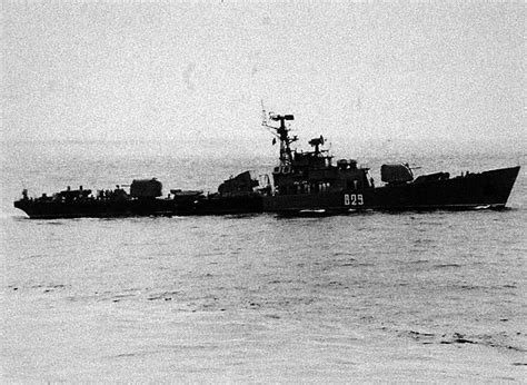Petya Class Frigate 1950