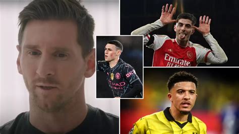 What Happened To The 15 Young Players Lionel Messi Tipped For Greatness