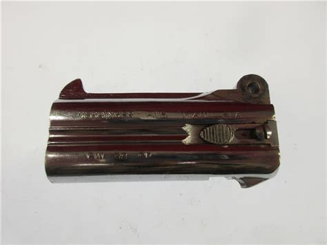 Fie 38 Derringer Barrel W Extractor