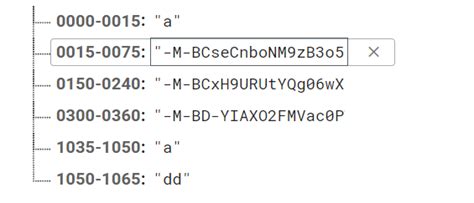 Javascript How Does Firebase Rtdb Query On A Range Of Strings Using