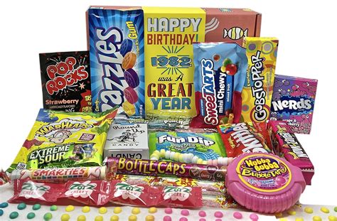 1982 Retro Candy T Basket Nostalgic 80s Philippines Ubuy