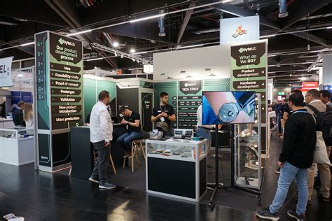 Conference Byte Lab • Iot Development And Production