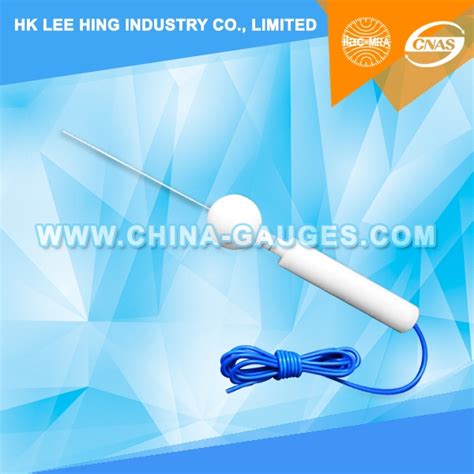 Iec Steel Wire With Φ1 Mm With Dynamometer 1n