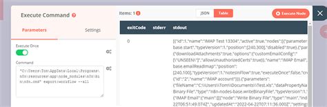 Bug Error When Running Command N8n Exportworkflow Backup All