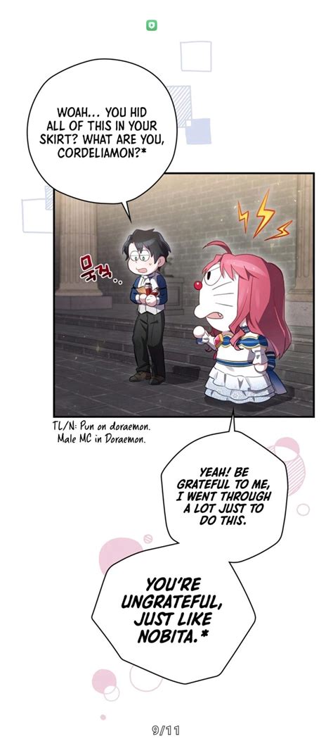 [ending Maker] Who Else Watched Doraemon Growing Up R Manhwa