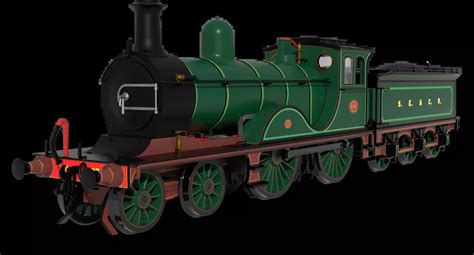 Rapido 959513 Secr G Class 4 4 0 No676 Secr Wainwright Green Steam