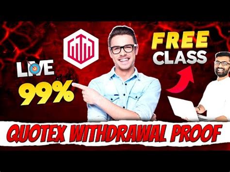 Quotex September Month Withdrawal Proof How To Become A Successful