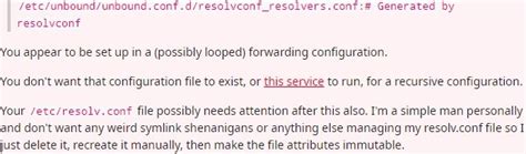Pihole With Unbound Shows Status Servfail On Dig Pi Hole Net