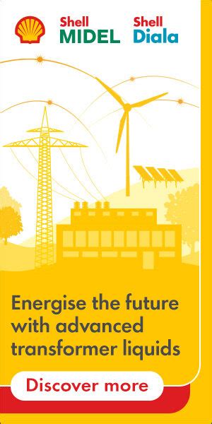 Shell Enhances Its Transformer Liquid Portfolio Now Includes Shell