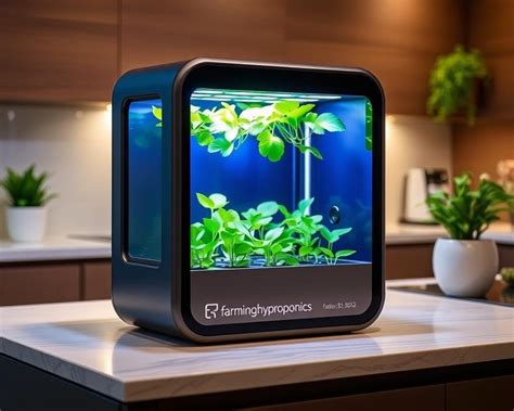 Grow Box Mini The Compact Solution For Indoor Gardening