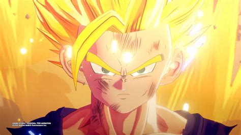 Dragon Ball Z Kakarot Gohan Ascends By Mask Of Vice On Deviantart