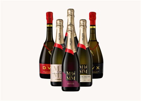 Sparkling Wines Mumm Sparkling