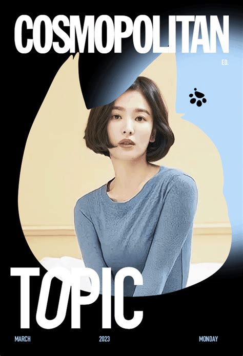 宋慧乔的花期好长，她做对了什么？