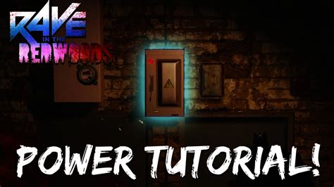 Rave In The Redwoods Power Tutorial Easiest Guide Infinite