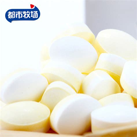 都市牧场清口含片无糖薄荷糖口气清新维C糖果口香糖润喉糖水果糖 虎窝淘
