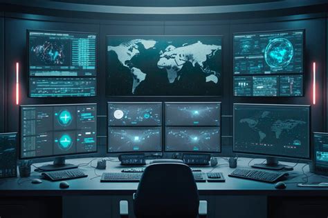 Network Monitoring Center