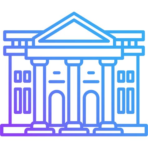Casa Blanca Iconos Gratis De Edificios