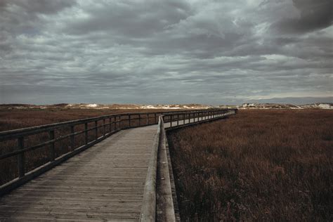 Overcast Sky Photography