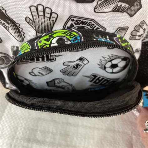 Smiggle Diy Backpack Includes Fabric Markers S