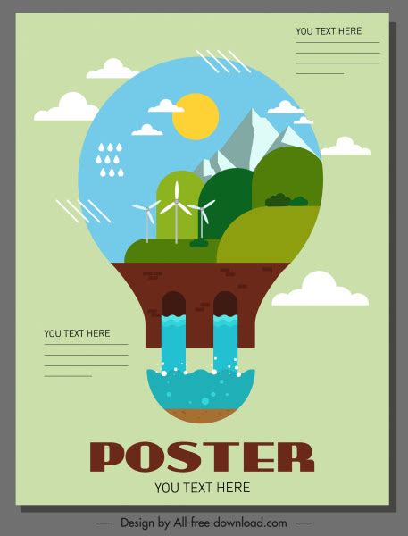 Environmental Poster Design