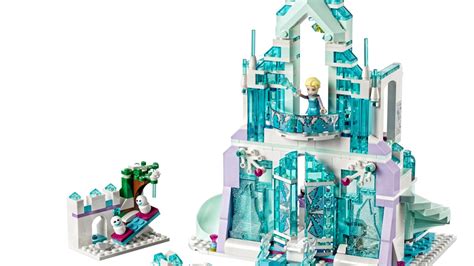 Legos Frozen 2 Building Sets Are Absolutely Magical