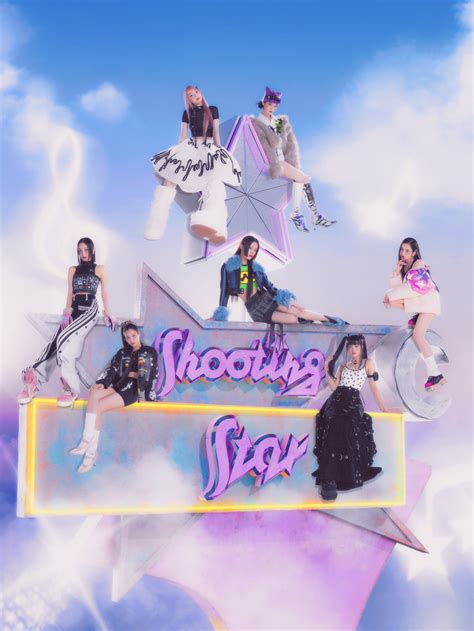 Xg、3rdシングル「shooting Star」収録の2曲を発表！ Neoロマンティックな新ビジュアルも公開 画像一覧（9 11