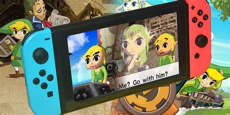 The Legend Of Zelda Phantom Hourglass And Spirit Tracks Are Perfect