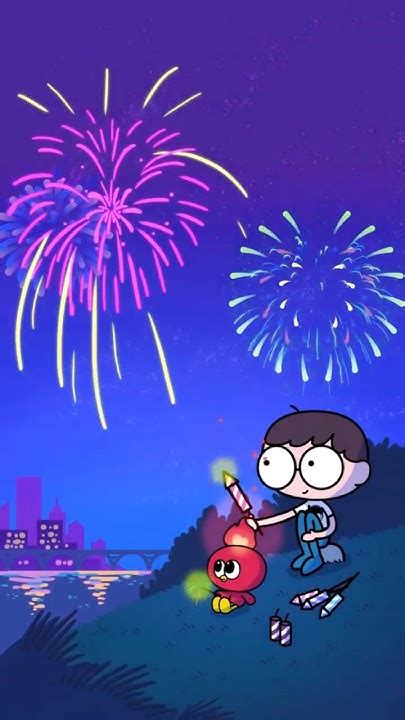 Light Up The Sky 🎆 Peppo Shorts Asmr Youtube