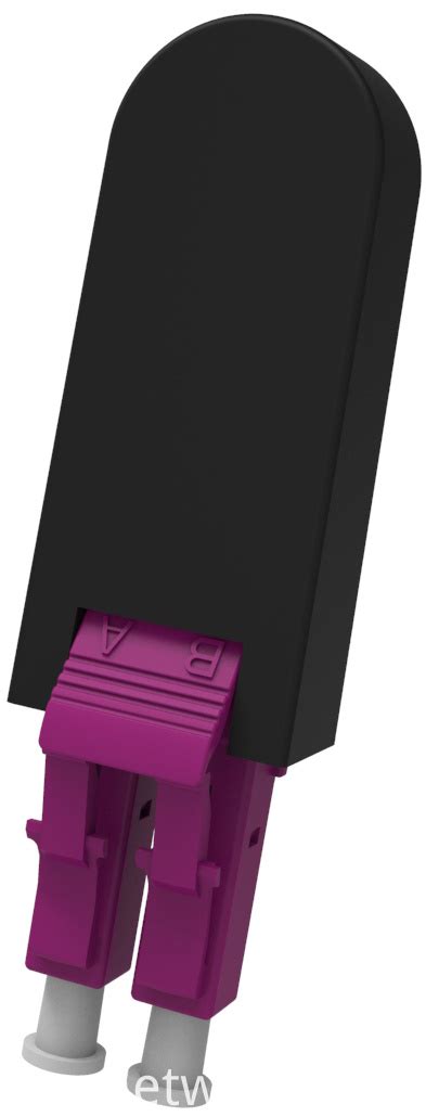 Lc Fiber Optic Loopback
