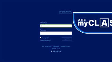 Canvas Login Instructure Auf Instructure