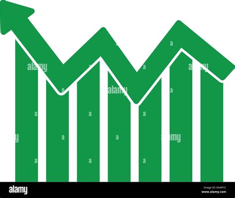 arrow data infographic icon vector graphic stock vector image and art