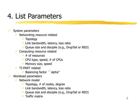 Ppt Enabling Large Scale Network Simulation With 100 Million Nodes Using Grid Infrastructure